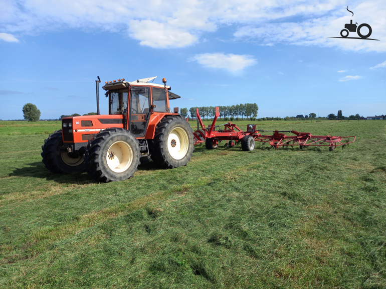 Foto Same Explorer 80 #1533087