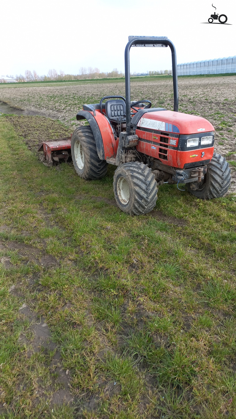 Foto Same Solaris 35 #1536836