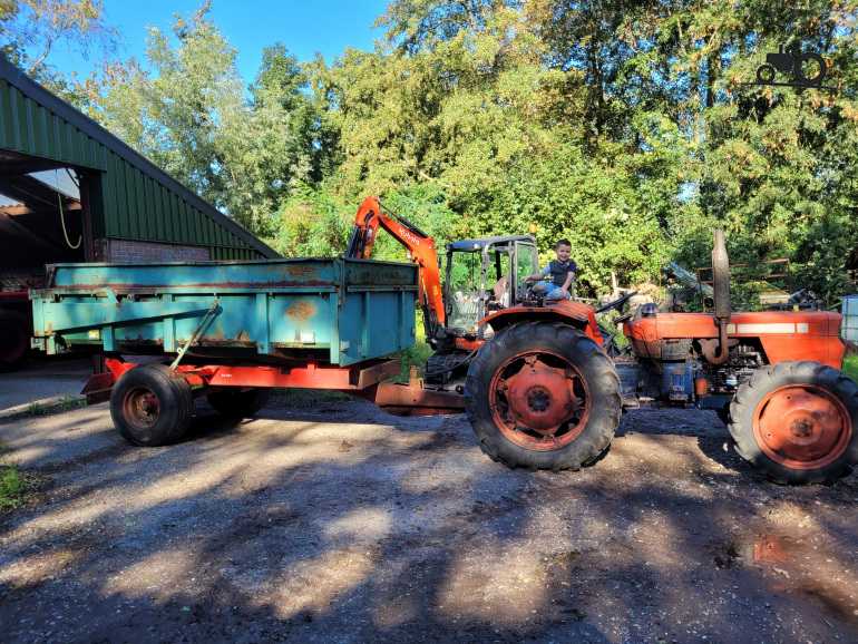 Foto Same Minitauro 60 #1538984