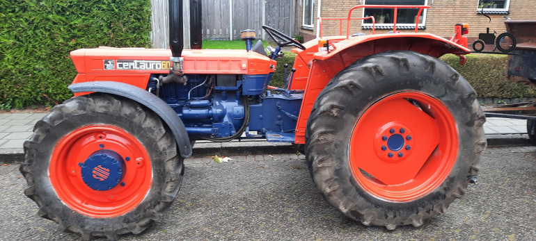 Foto Same Centauro 60 #1540785