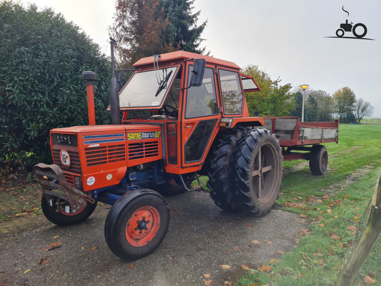 Foto Same Taurus 60 #1545359