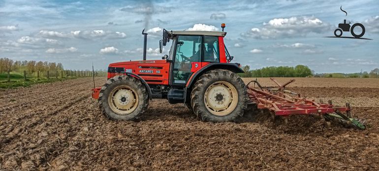 Foto Same Antares 110 #1546819