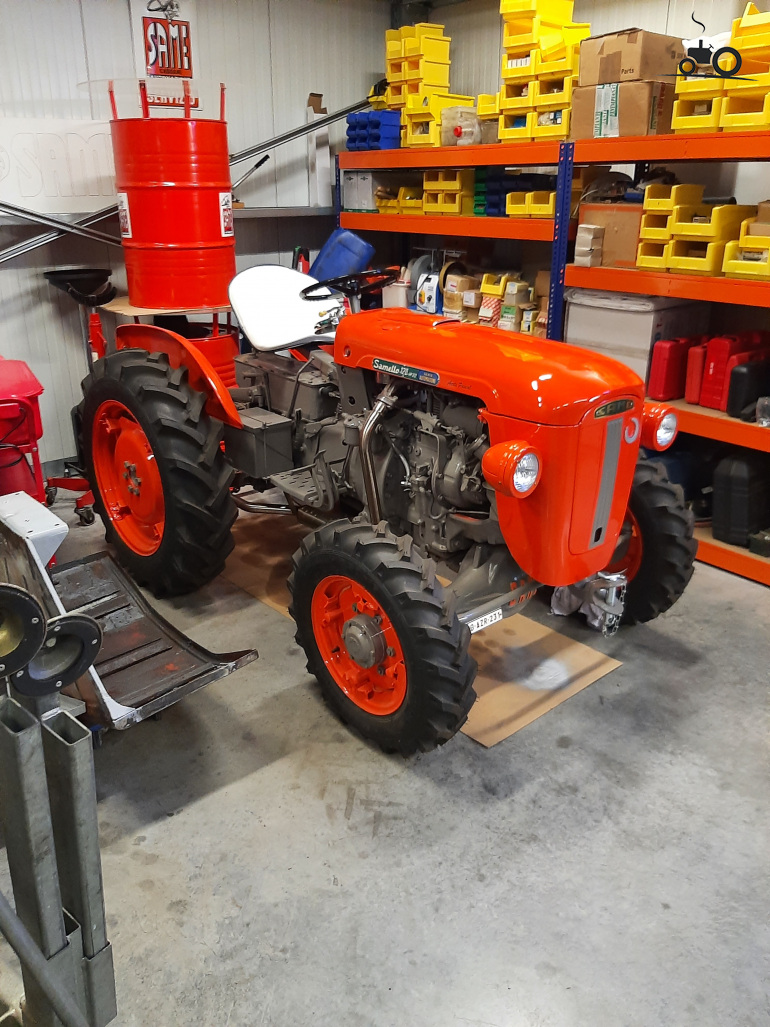 Foto Same Sametto 120 #1548740