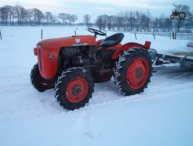 Foto Same Sametto 120 #1549937