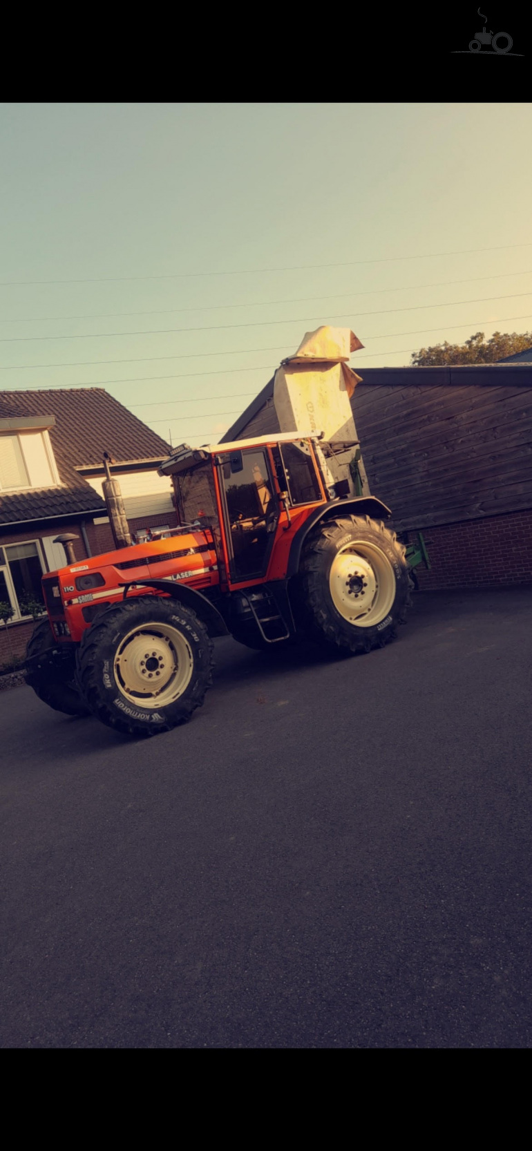 Foto Same Laser 110 #1552279