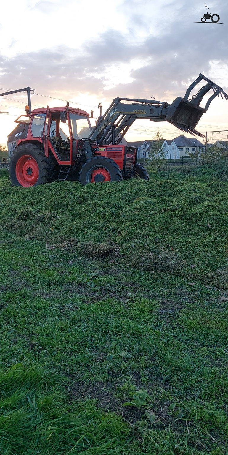 Foto Same Tiger Six 105 #1553257