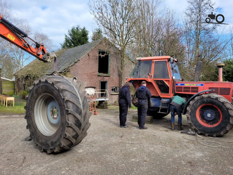 Foto Same Hercules 160 #1558367