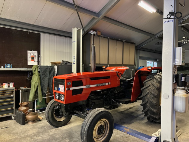 Foto Same Explorer 65 #1558663