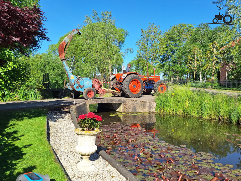 Foto Same Buffalo 120 #1620017