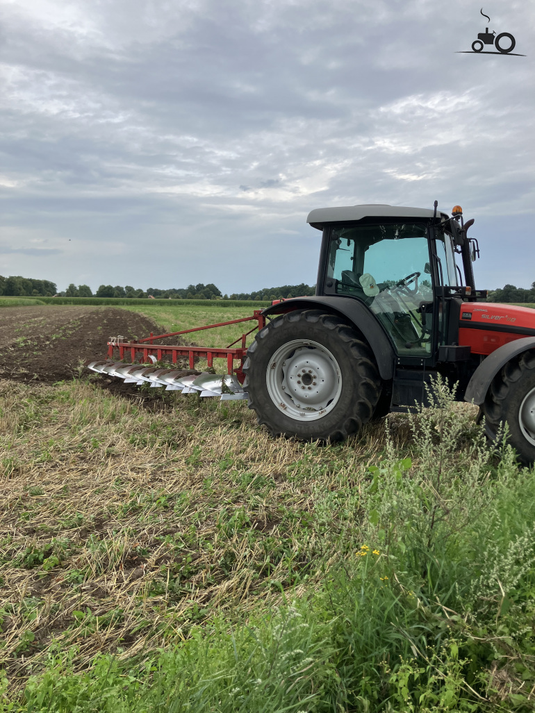 Foto Same Silver 110 #1630368