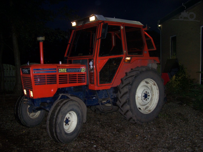 Foto Same Leopard 85 #19310