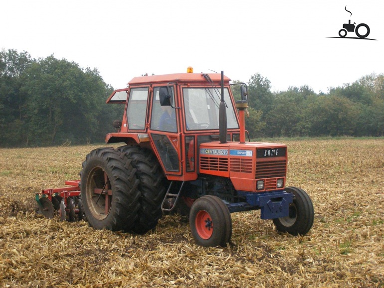 Foto Same Centurion 70 #19491