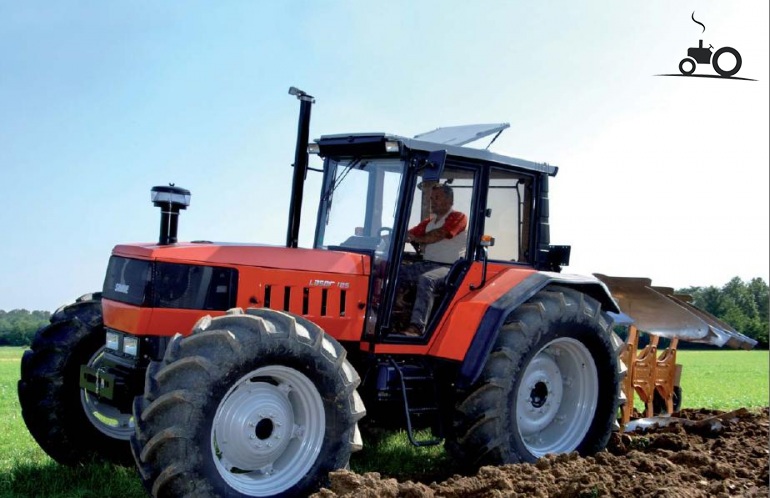 Same Laser 150 - United Kingdom - Tractor picture #294187