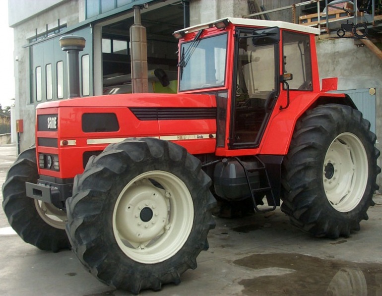 Same Laser 150 - Schweiz - Traktor foto #346803