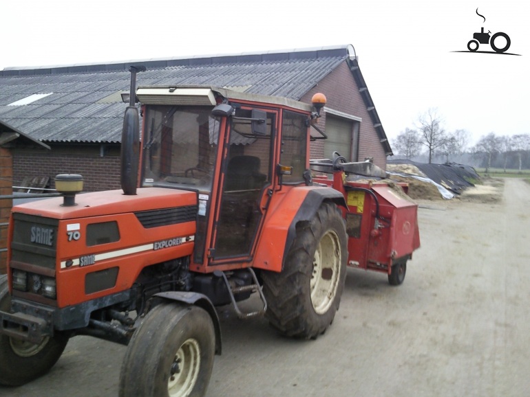 Foto Same Explorer 70 #447465