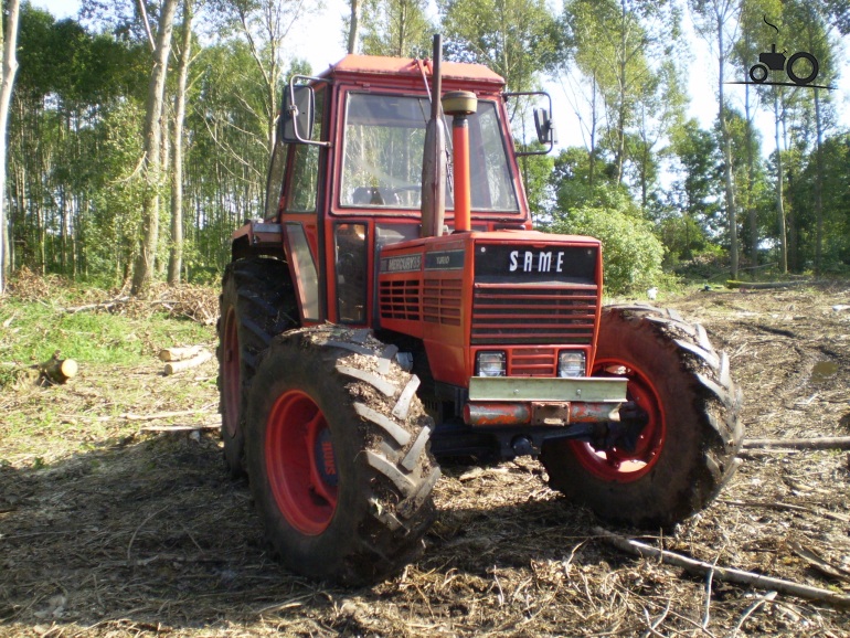 Foto Same Mercury 85 van Landschapsbeheer Smit