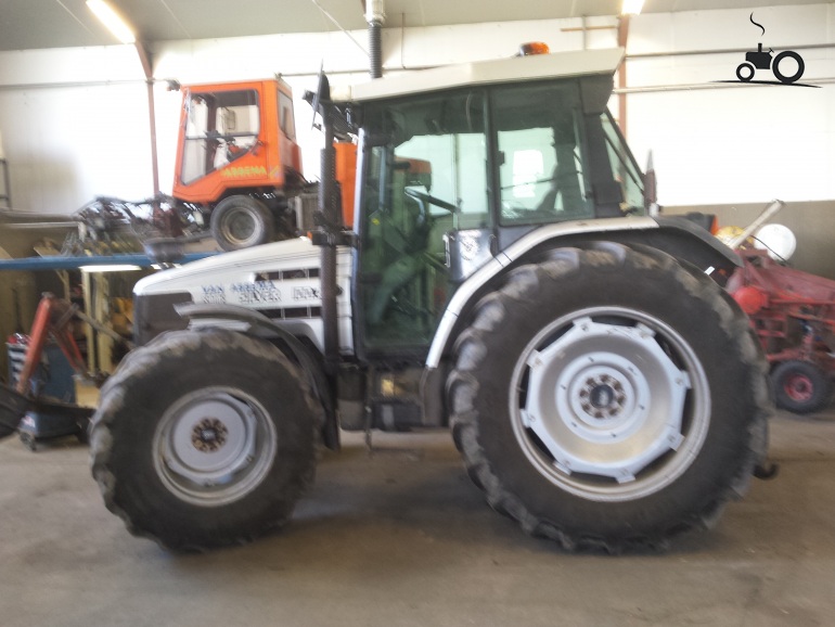 Same Silver 100.4 - United Kingdom - Tractor picture #867283