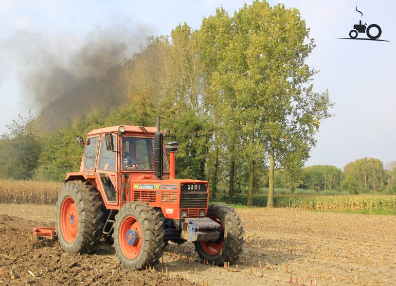 Foto Same Buffalo 130 #879115