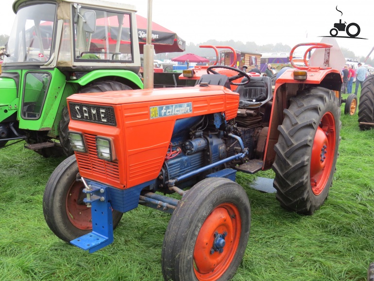 Same Falcon - United Kingdom - Tractor picture #882434
