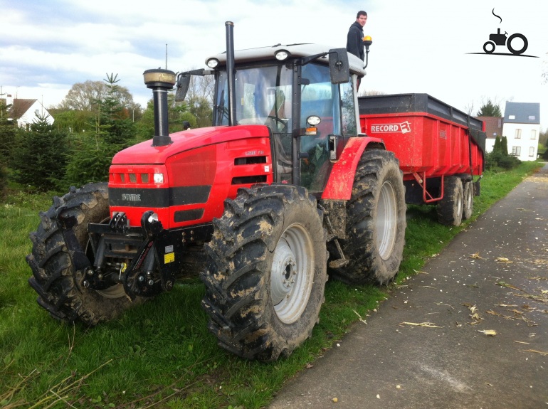 Same Laser 150 - Schweiz - Traktor foto #883128