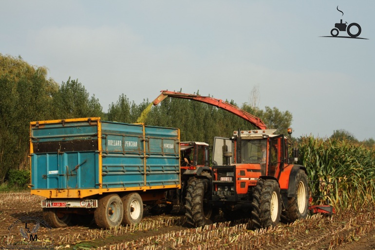 Same Laser 150 - Schweiz - Traktor foto #884372