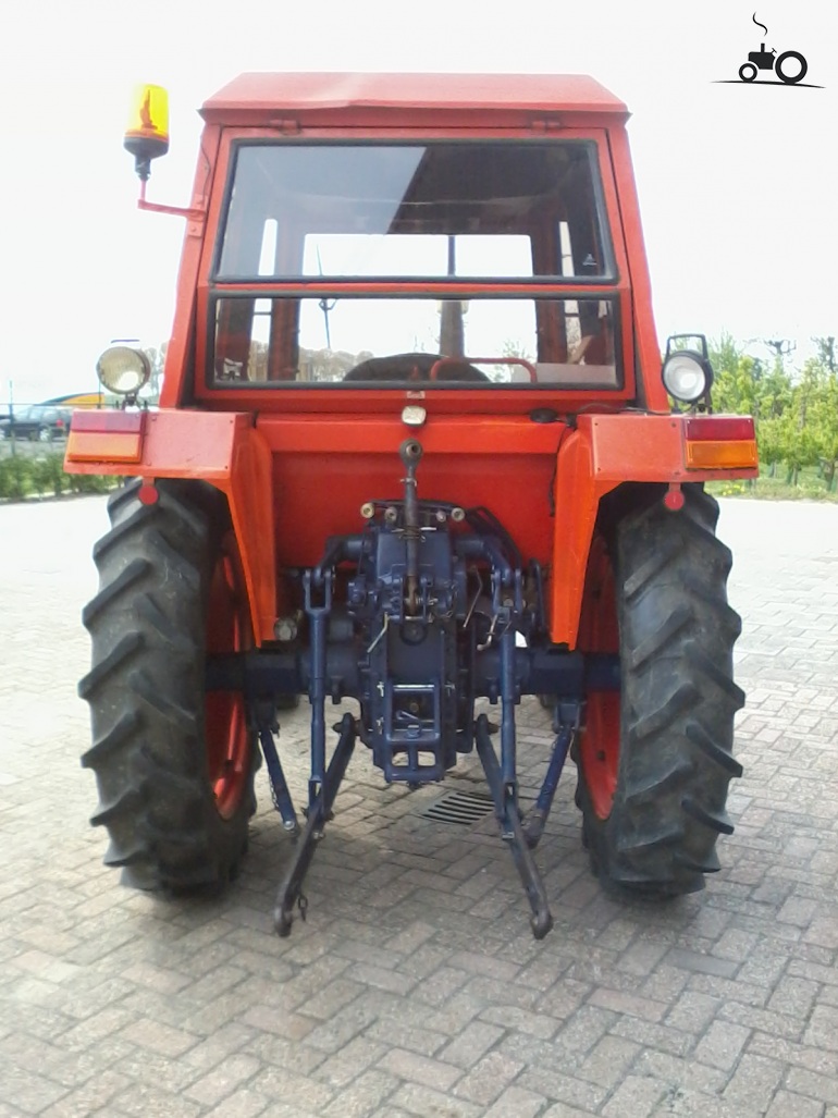 Foto Same Taurus 60 #910370