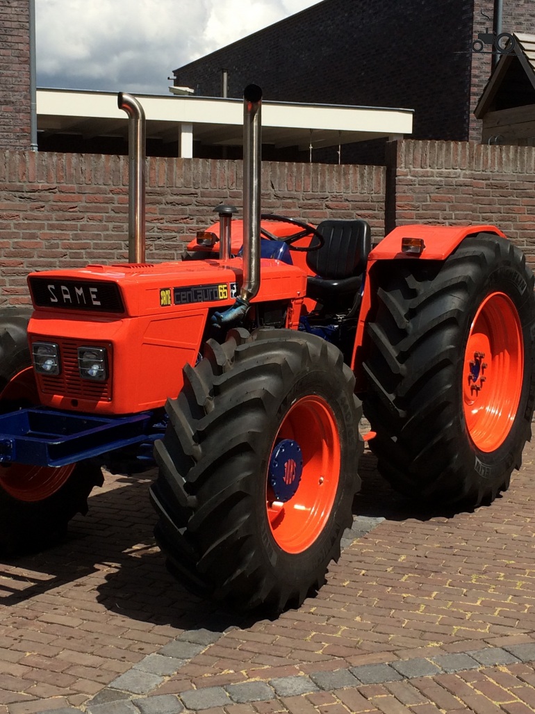 Foto Same Centauro 65 #916517