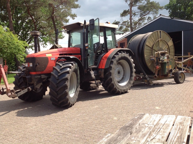 Foto Same Silver 100.6 #920245