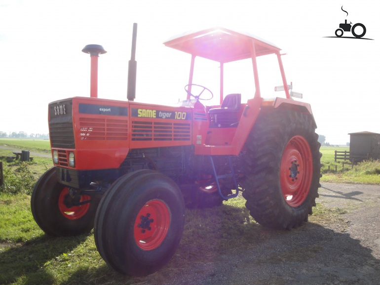 Foto Same Tiger 100 #936724