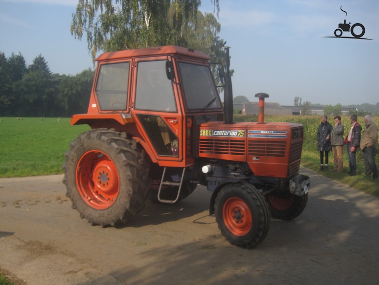 Foto Same Centurion 75 #937255