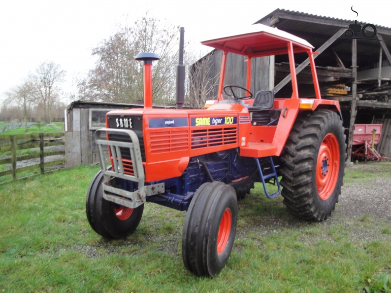 Foto Same Tiger 100 #948576