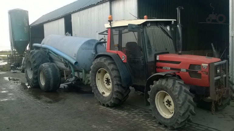 Foto Same Aster 70 #955839