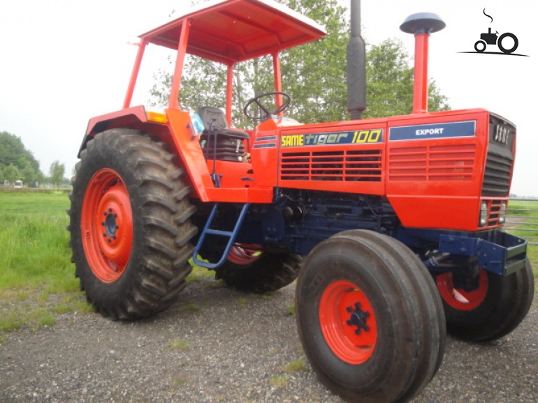 Foto Same Tiger 100 #980327