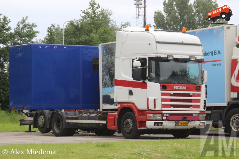 Foto Scania 114 #1169075