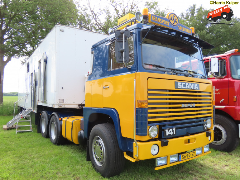Foto Scania 141 #1477332
