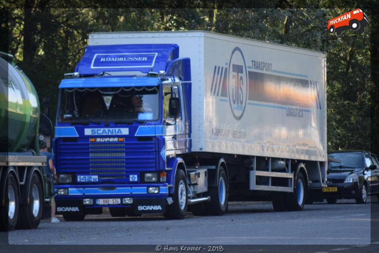 Foto Scania 142 #1483742
