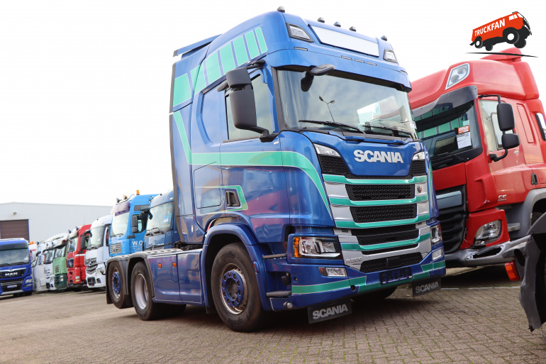 Foto Scania R500 (new) #1495930