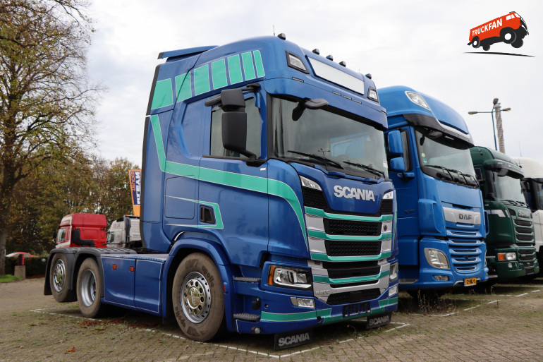 Foto Scania R500 (new) #1496881