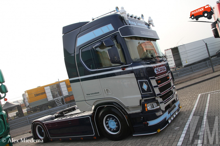 Foto Scania R520 (new) van Roy Lansdaal