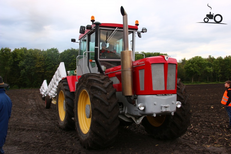 Schlüter Profi-Trac 2500 VL - Schweiz - Traktor foto #1191985