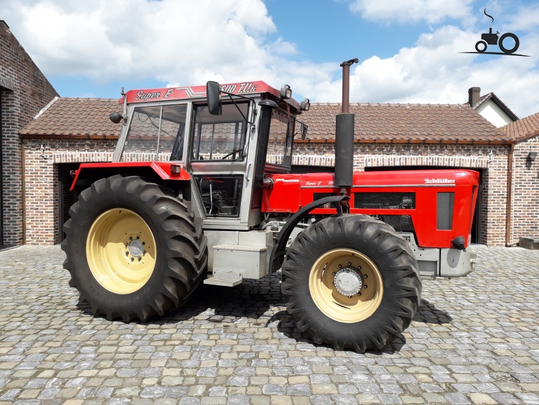 Foto Schlüter Super 2000 TVL #1295497