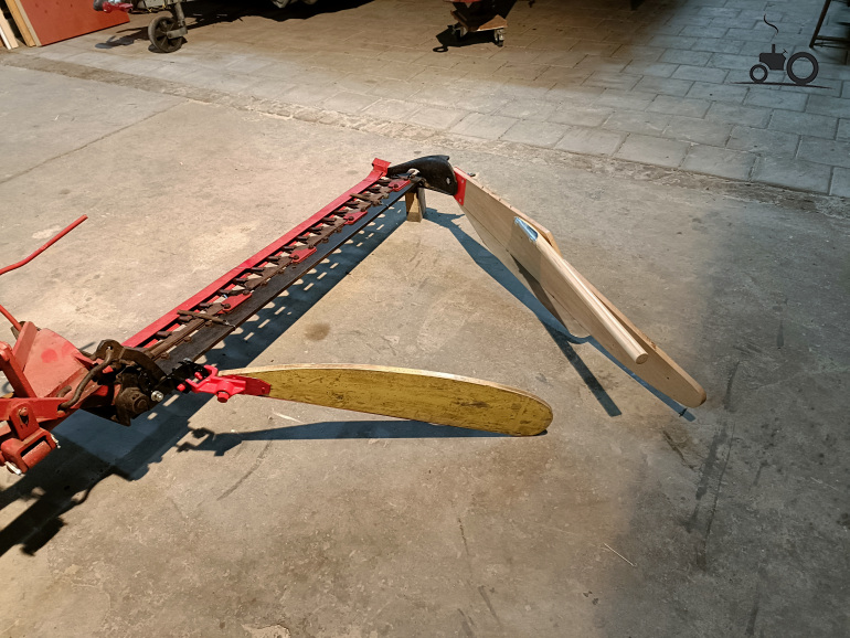 Foto Schukken Maaibalk #1544444