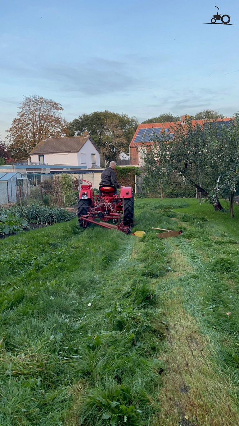 Foto Schukken Maaibalk #1544449