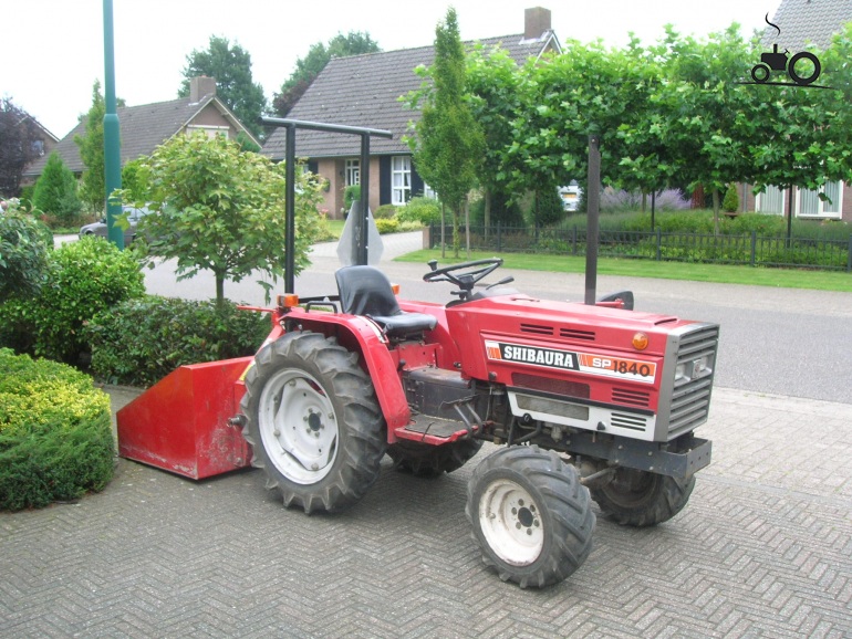 Foto Shibaura SP 1840 #157716