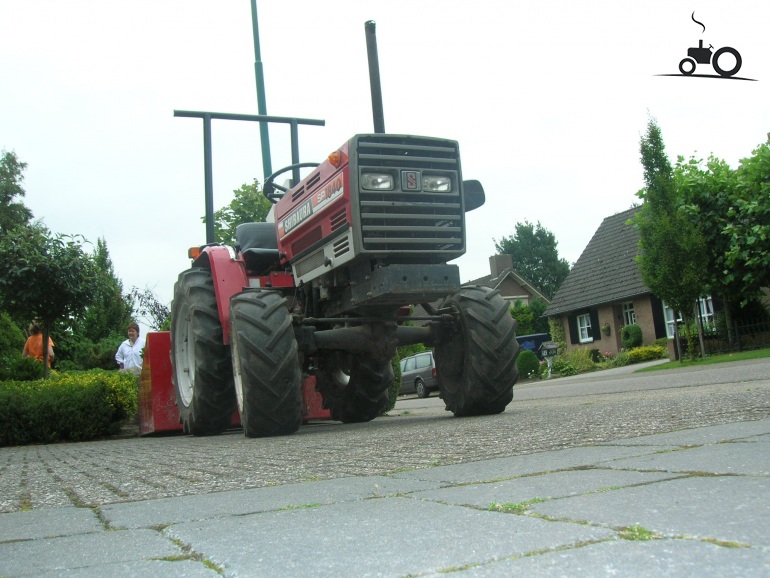 Foto Shibaura SP 1840 #157717