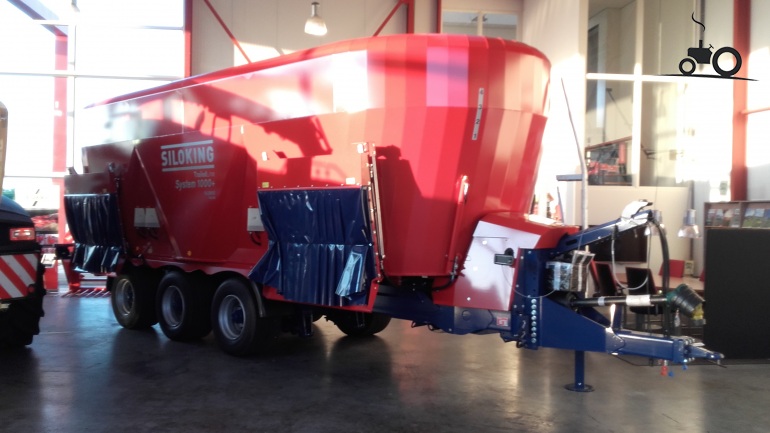 Foto Siloking TrailedLine System 1000+ #965087