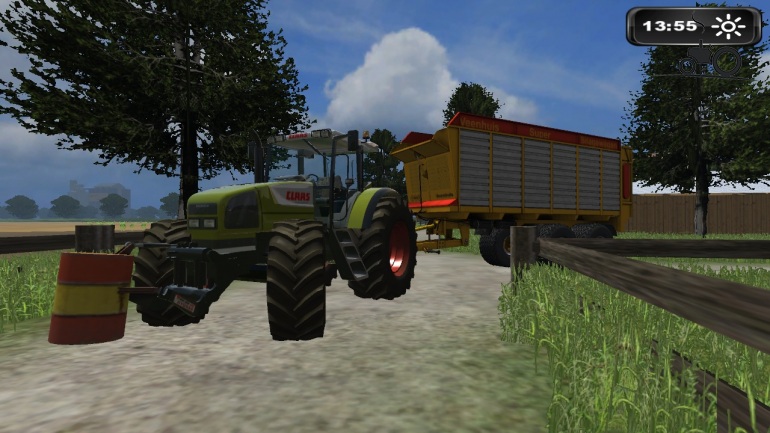 Foto Simtractor Screenshots #497987