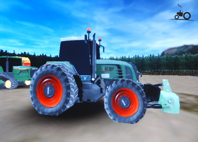 Foto Simtractor Screenshots #89497