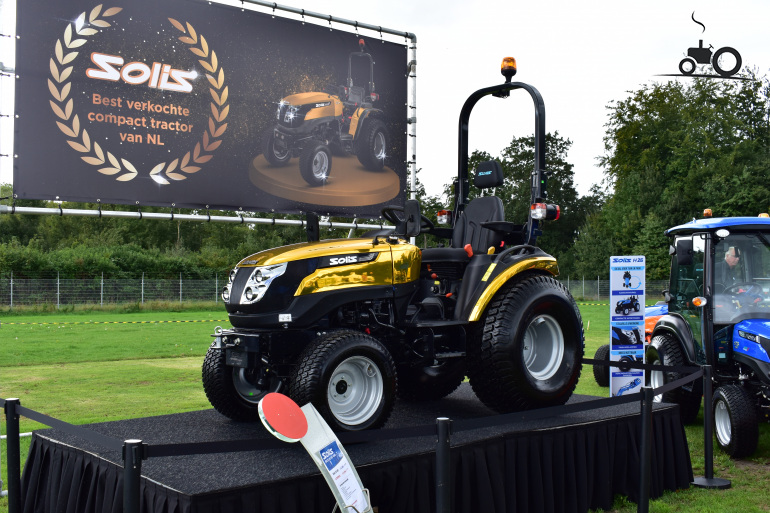 Foto Solis H26 #1494684