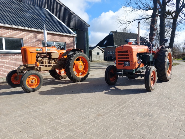 Someca som 40 - France - Tracteur image #1460369